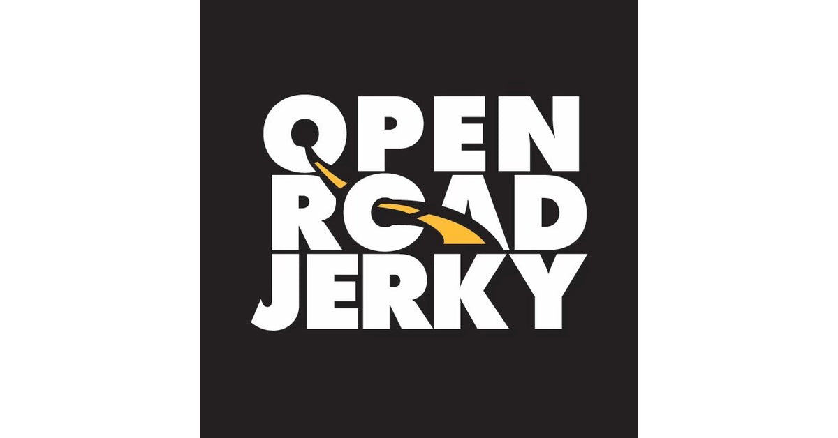 Open Road Jerky